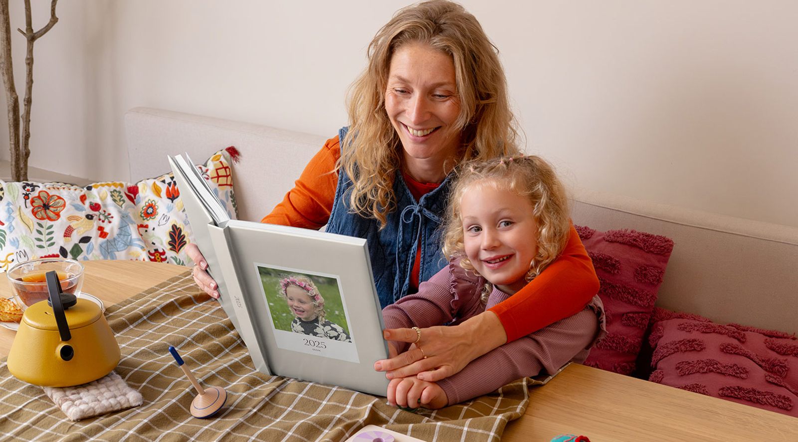 Álbum de Fotos Digital Personalizado Online | Fotolivros
